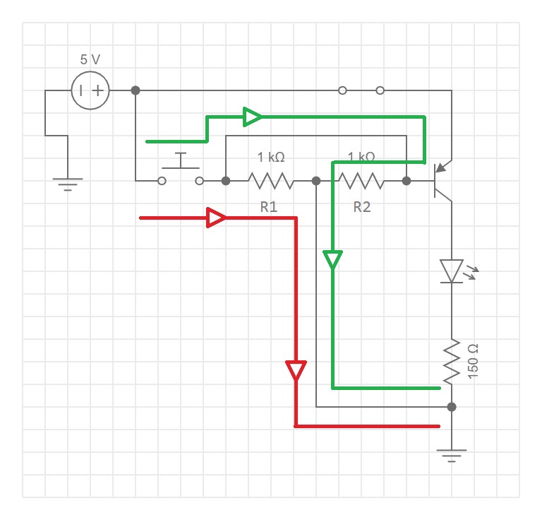 How to use PNP transistor as Switch? - General Electronics - Arduino Forum