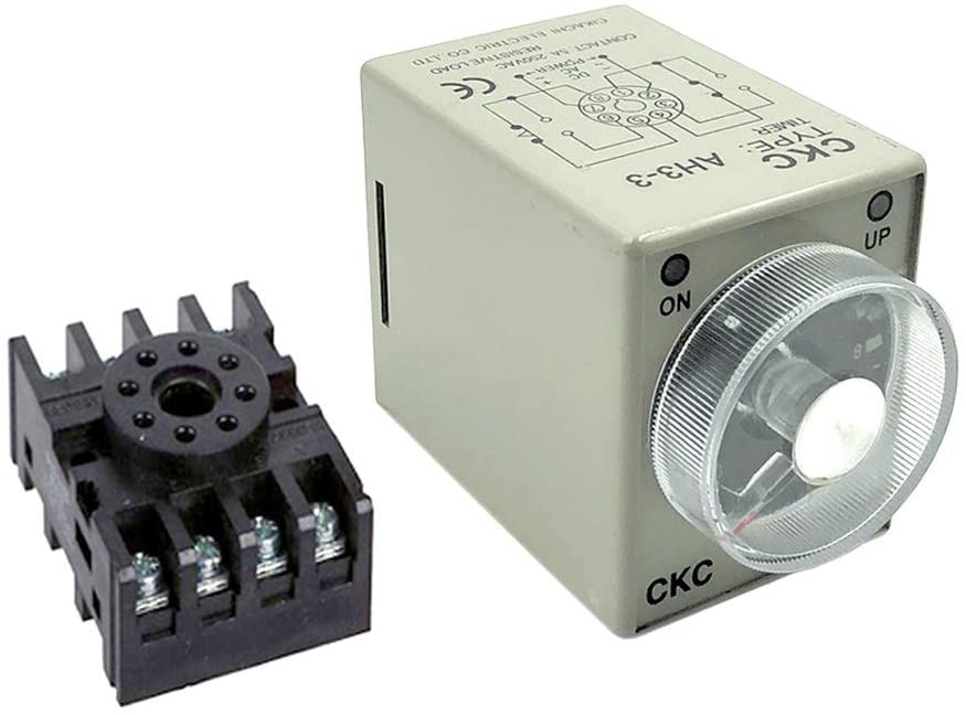 PIR sensor and analog 8pin timer relay - Sensors - Arduino Forum