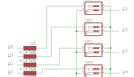 Daisy chained shift register problem :( - Page 3 - General Guidance - Arduino Forum