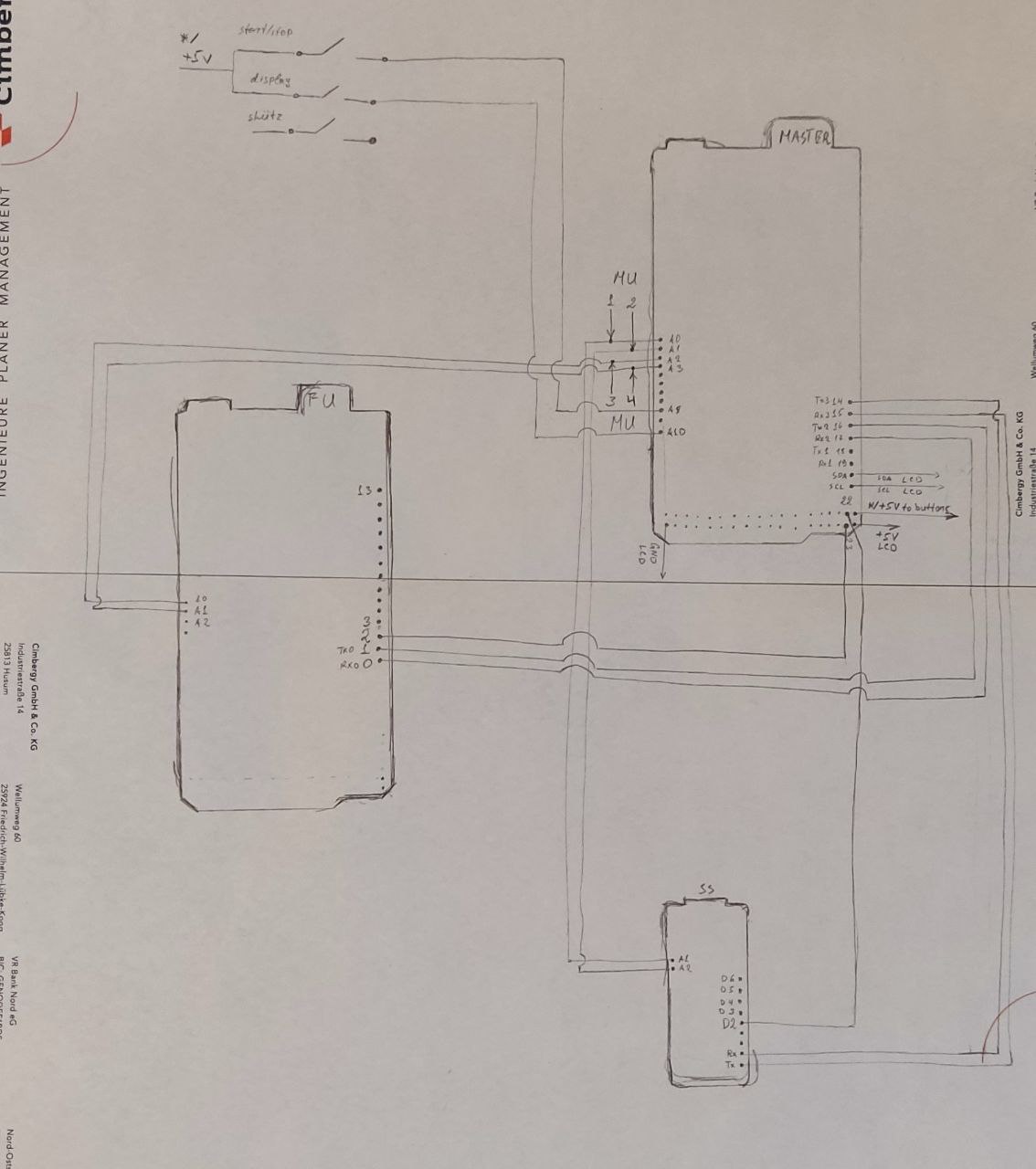 Malfunctioning input pin of nano - General Electronics - Arduino Forum