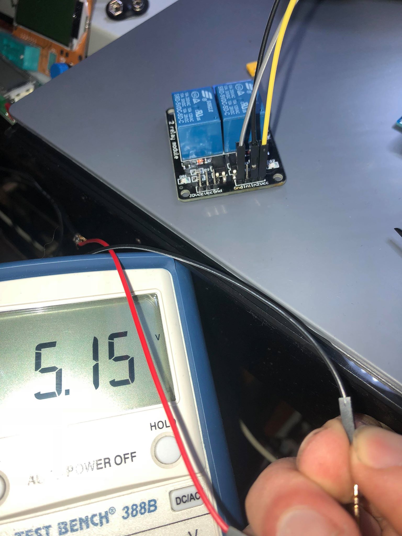 [SOLVED] Wiring of a dual channel relay: HL-52S question - General Guidance - Arduino Forum