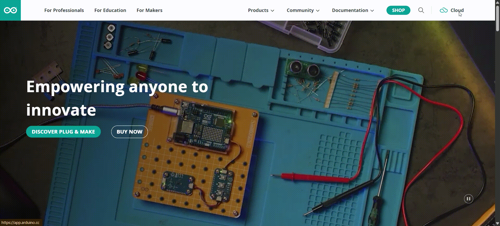 Cloud editor won't load code! - Cloud Editor - Arduino Forum