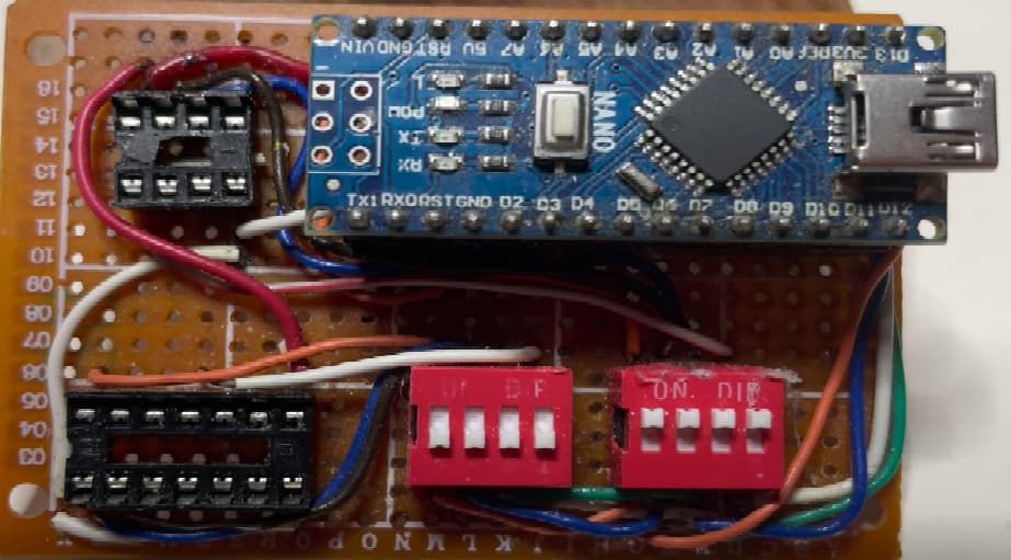Caricamento programma su Attiny 85 e 84 - Curiosità - Software ...