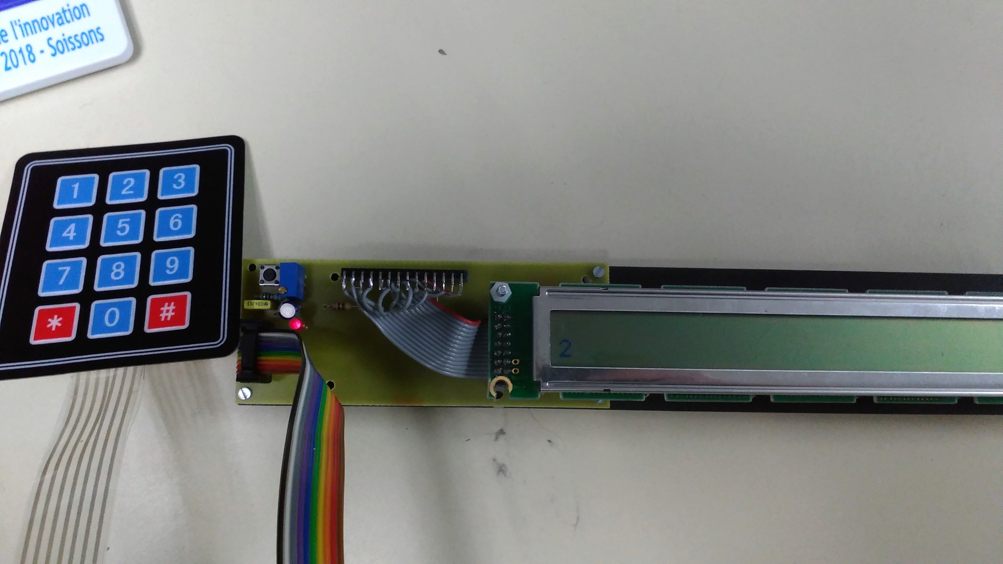 open source hardware electromenagers (four electrique, micro onde ...