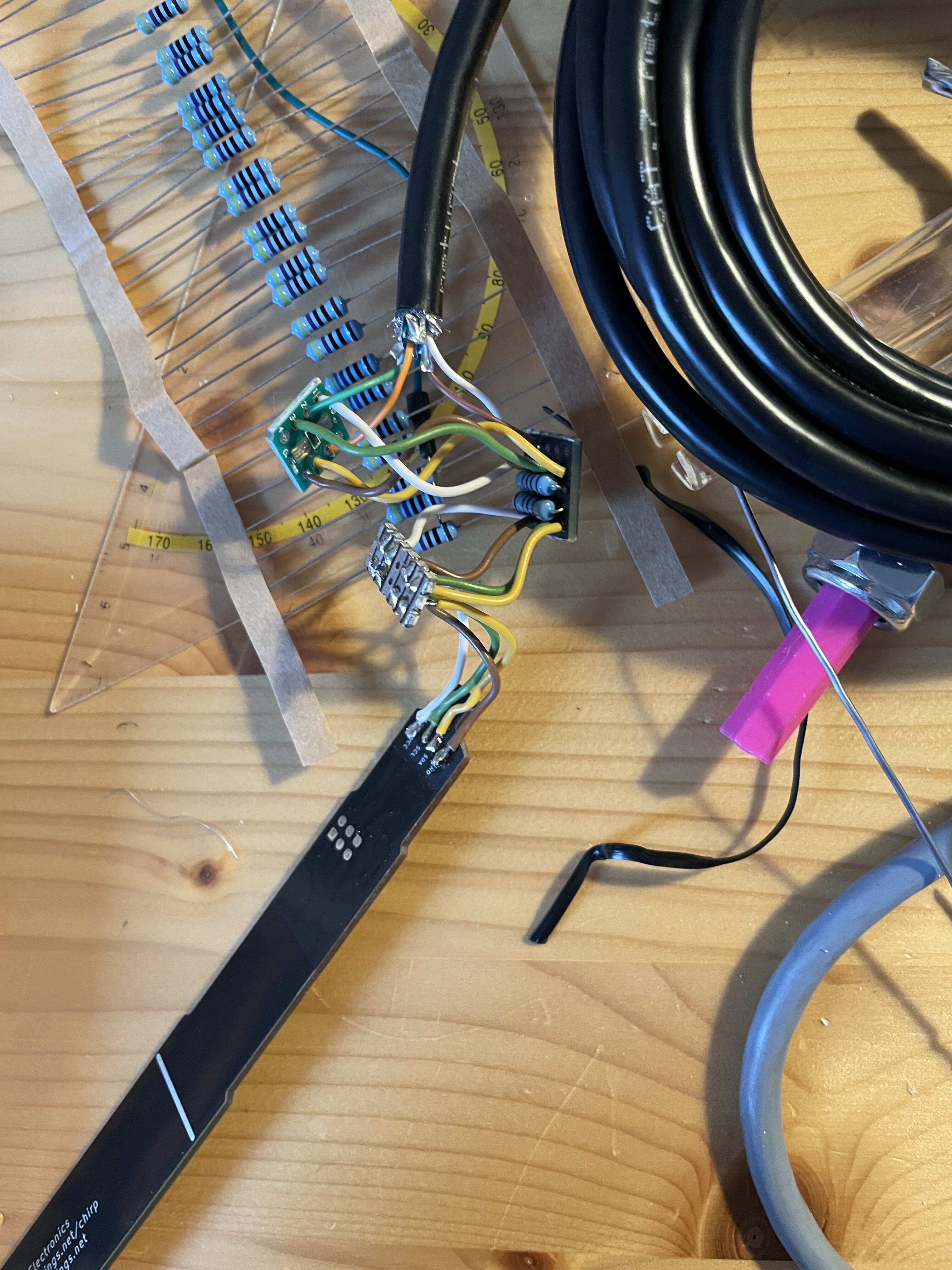 Probleme mit I2C Bus Extender P82B715 - Deutsch - Arduino Forum