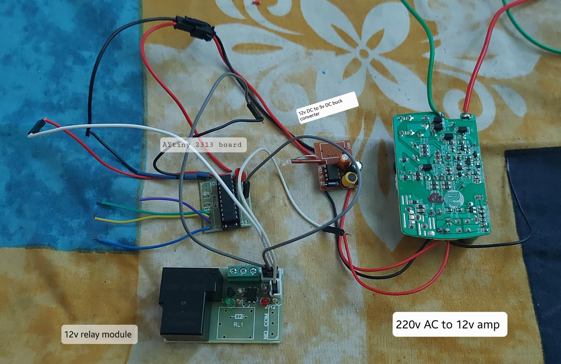 Attiny2313 Microcontroller Is Heating Up Page 2 Programming Arduino Forum