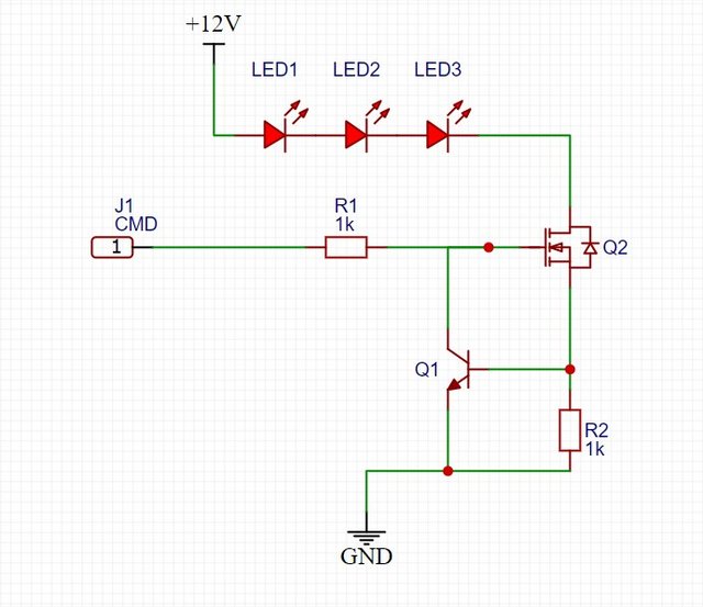 High power LED flickering device - LEDs and Multiplexing - Arduino Forum