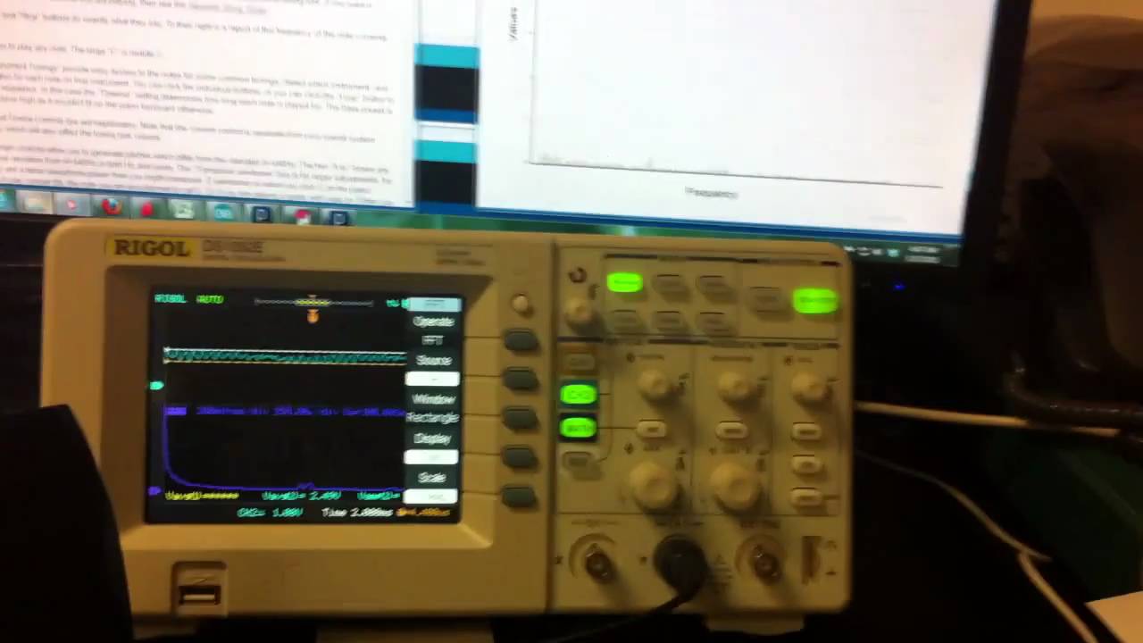 ELM Chan's FFT Library for Arduino - Libraries - Arduino Forum