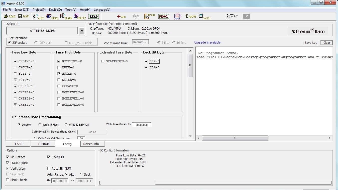 Tiny at85 CHIP INFO NEEDED - Page 3 - Science and Measurement - Arduino Forum