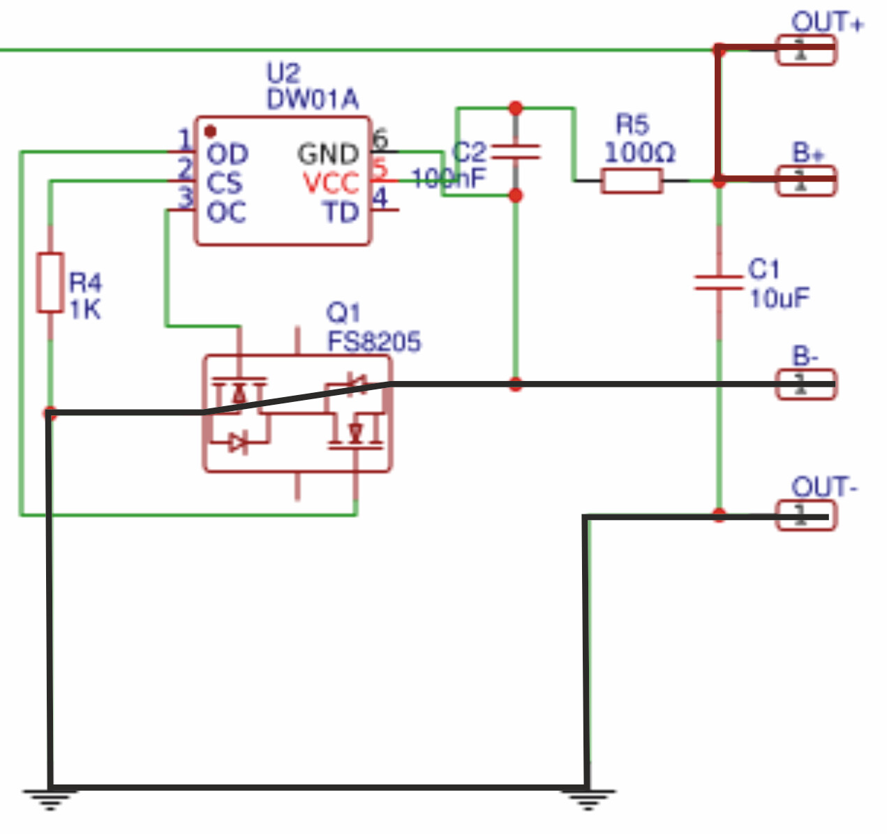 Esp32 mit 1s Lipo betreiben und Tiefentladungsschutz - Page 2 - Deutsch ... Esp32 mit 1s Lipo betreiben und Tiefentladungsschutz - Page 2 - Deutsch ...