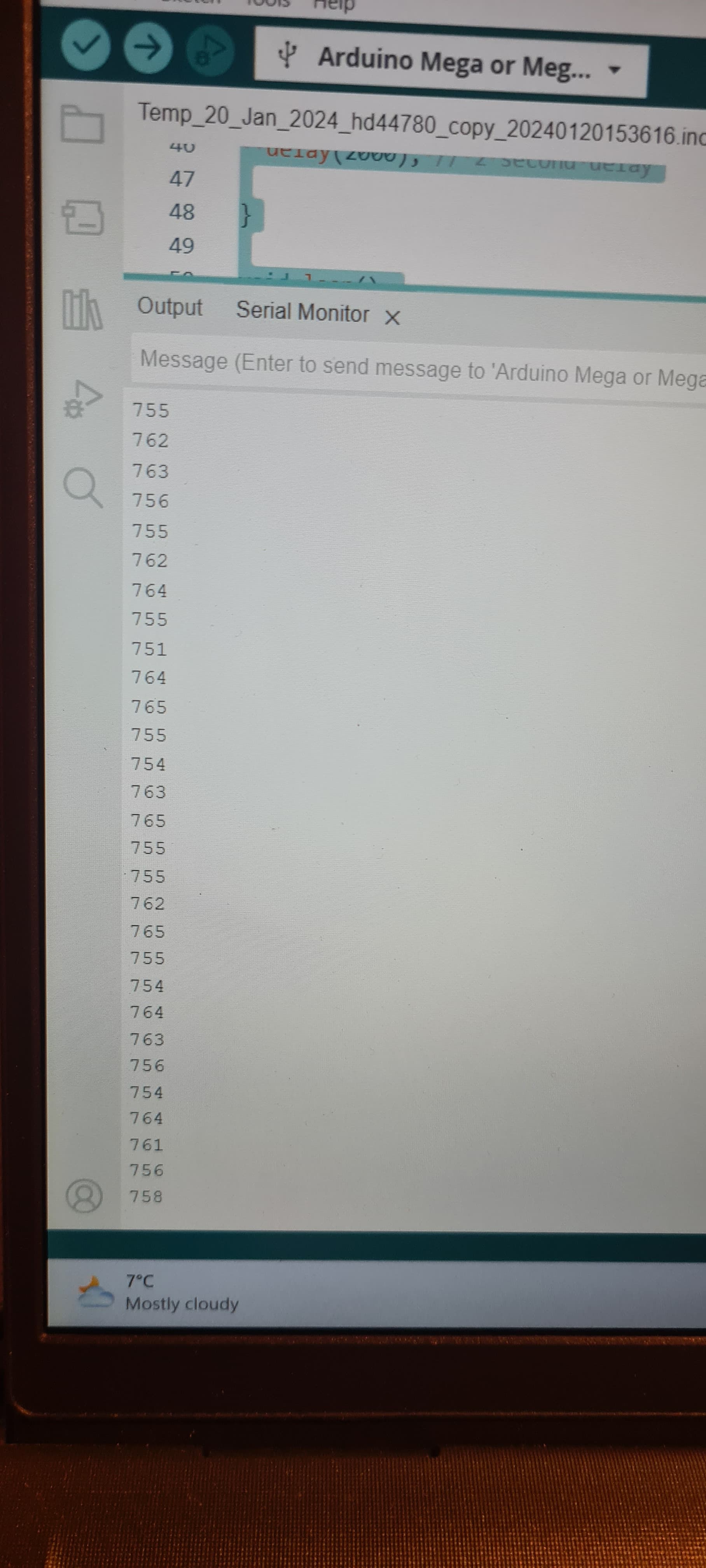 Starting out with the MEGA 2560 - Page 7 - Programming - Arduino Forum