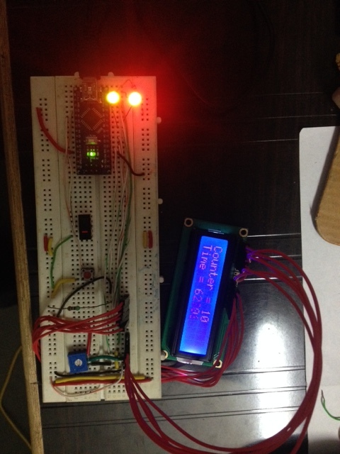 Arduino NANO Project - Page 5 - General Guidance - Arduino Forum