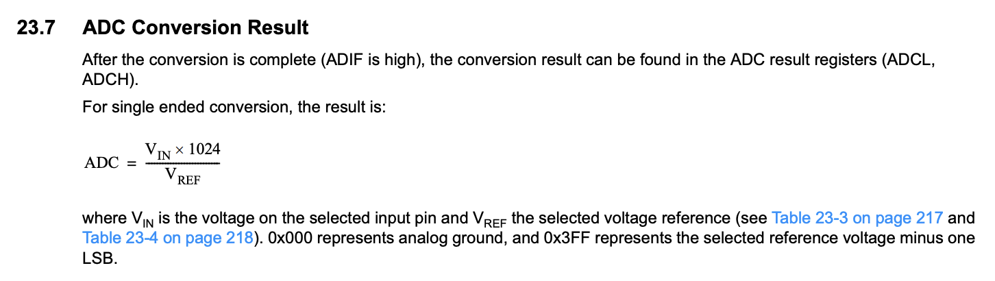 Change AREF from EXTERNAL to DEFAULT on the fly - Page 2 - Programming - Arduino Forum