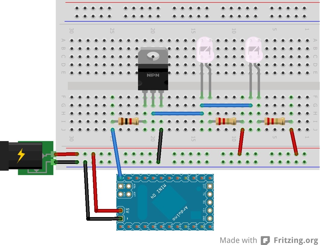 Come collegare un power led ad arduino mini - Hardware - Arduino Forum