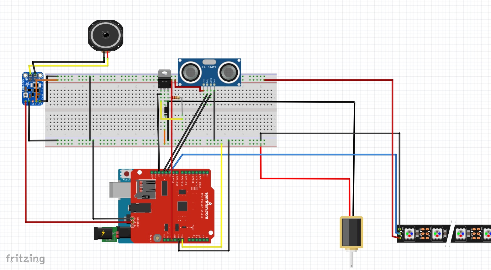 Sound problems - Audio - Arduino Forum