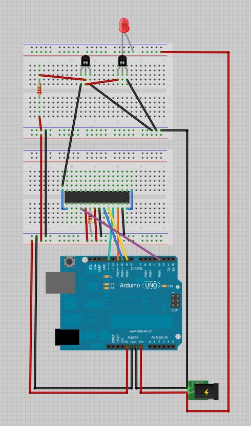 Arduino + TLC5940 - Page 4 - Deutsch - Arduino Forum