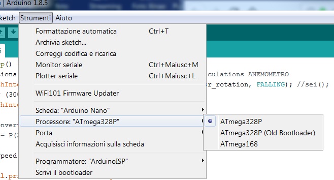Nano compatibile (Elegoo) - Generale - Arduino Forum