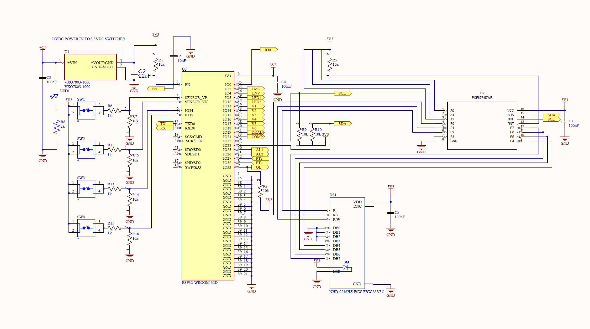 LCD Display Random Characters - Displays - Arduino Forum