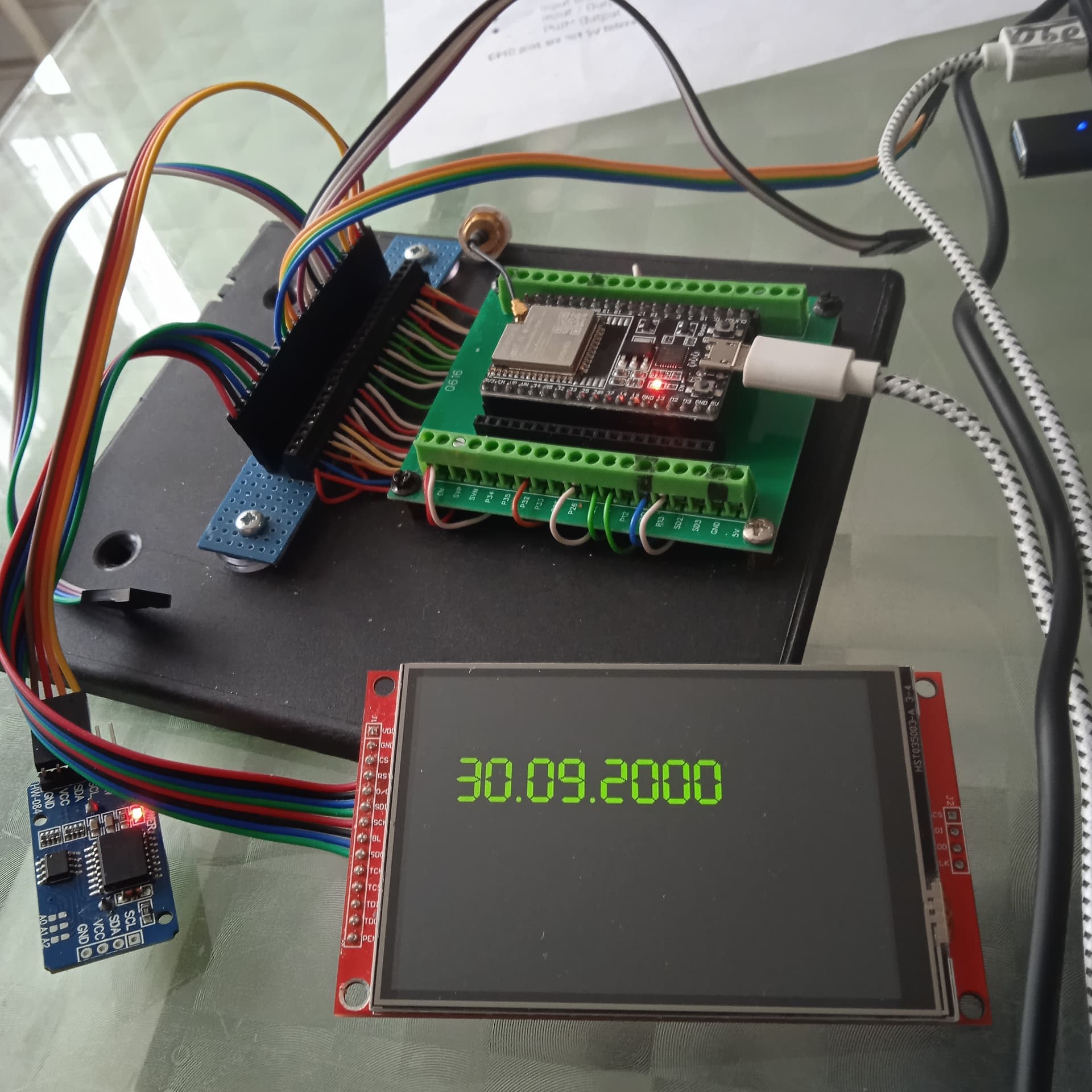 4" SPI 480x320 Display mit der Ucglib.h Lib verwenden - Page 10 - Deutsch - Arduino Forum