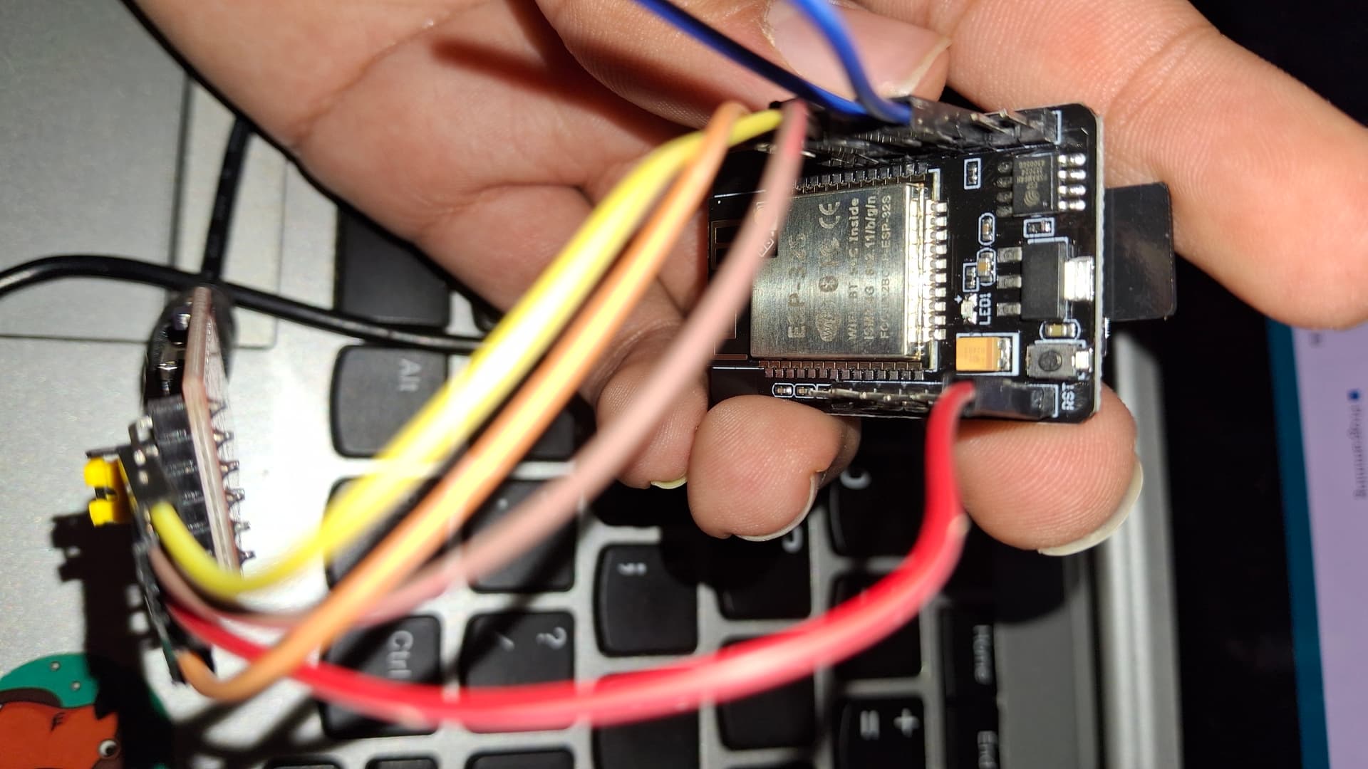 ESP32 cam will not send serial data - Uploading - Arduino Forum