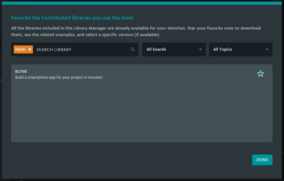 Solved Error Libraries That Could Not Be Imported Cloud Editor Arduino Forum