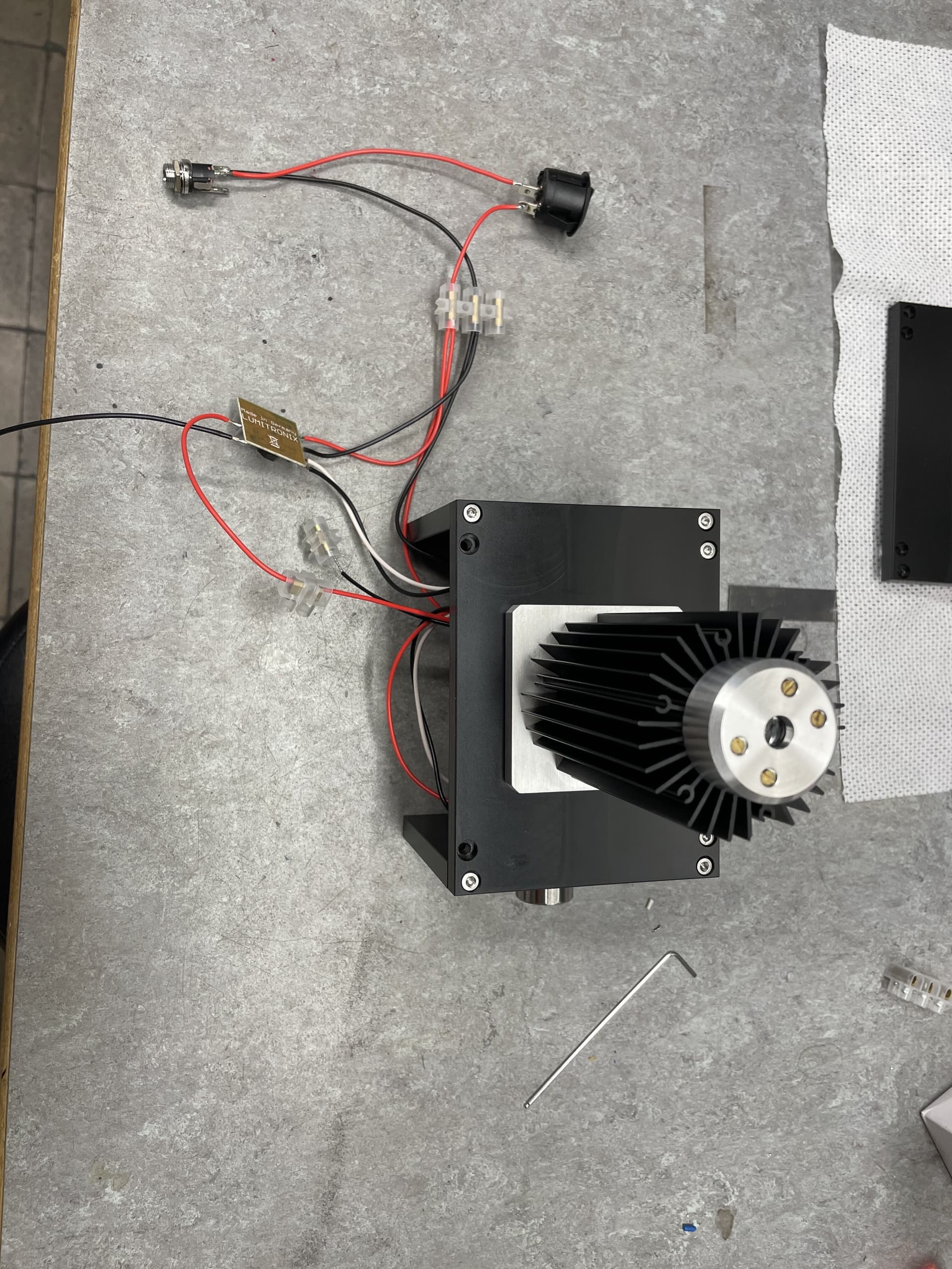 LED Helligkeit steuern mit Poti - Deutsch - Arduino Forum