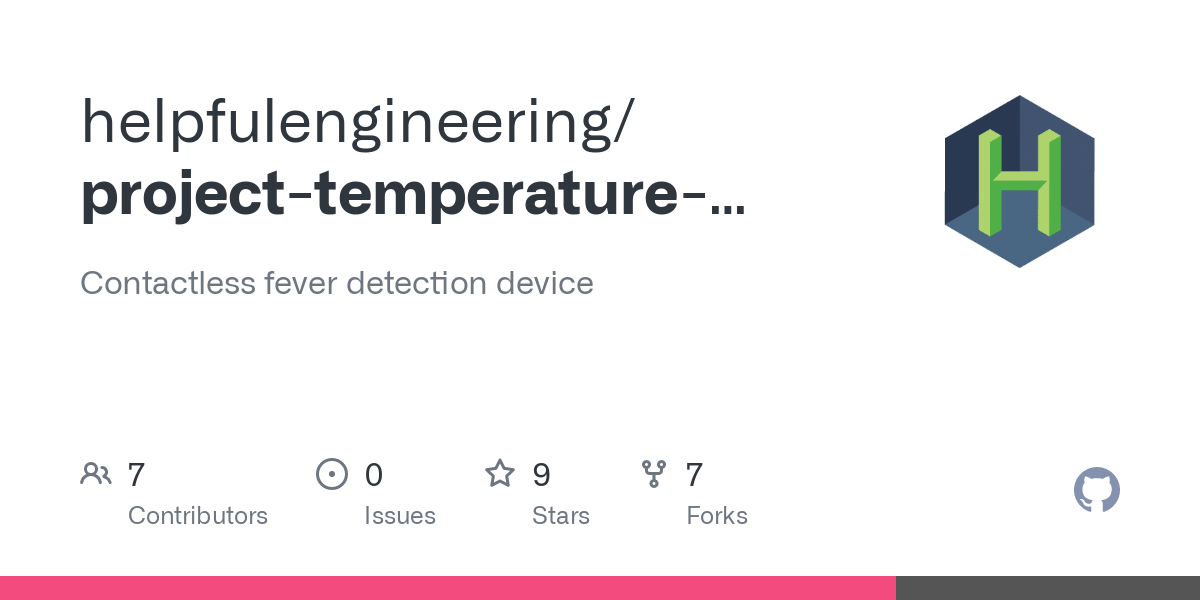 Fever Detector - help needed! - Emergency Response: Covid-19 Projects - Arduino Forum