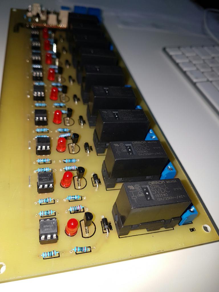 centrale controllo clima e isteresi - Software - Arduino Forum