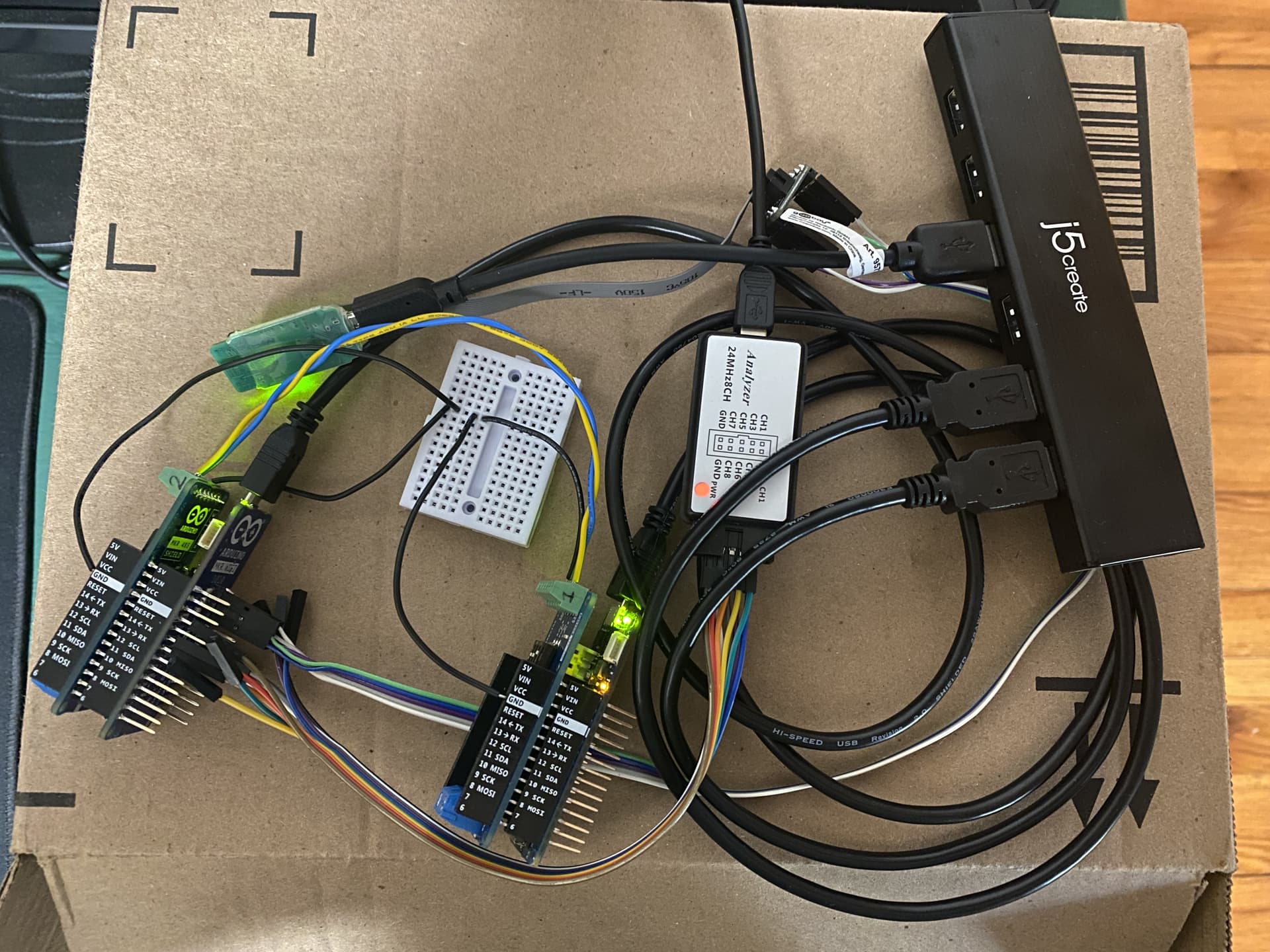 Arduinomodbus Only Prints Fail Messages Using Mkr1010 Board And Mkr485