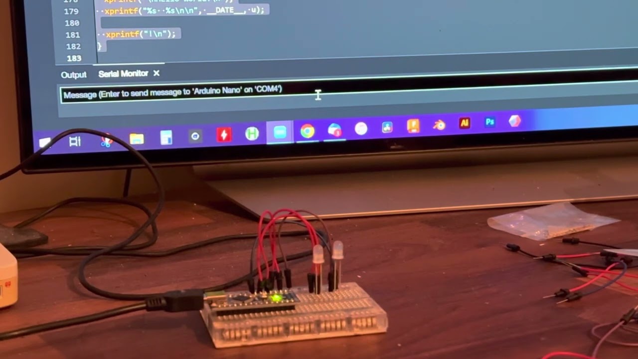 Is It Possible To Mimic A Rotary Encoder With An Arduino Page 3 General Electronics 8008
