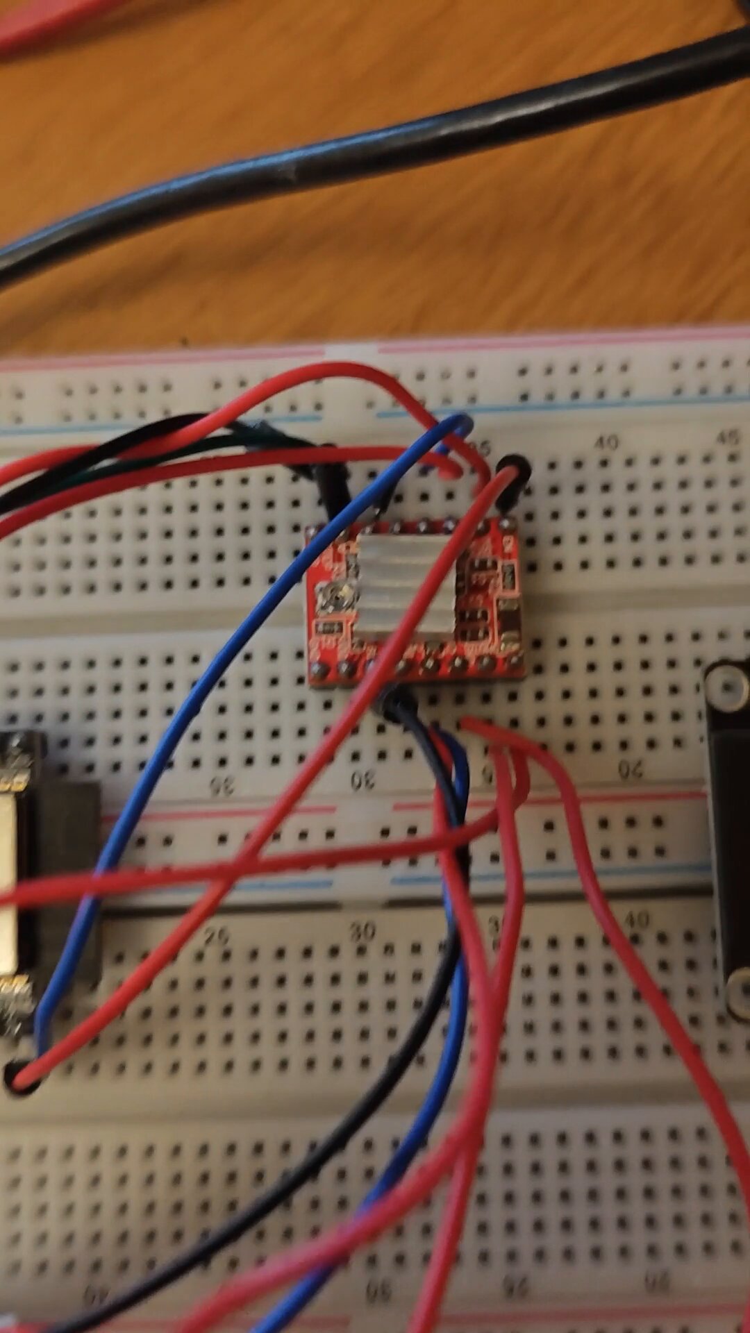 Nema 17 not working with ESP32 - Motors, Mechanics, Power and CNC - Arduino Forum