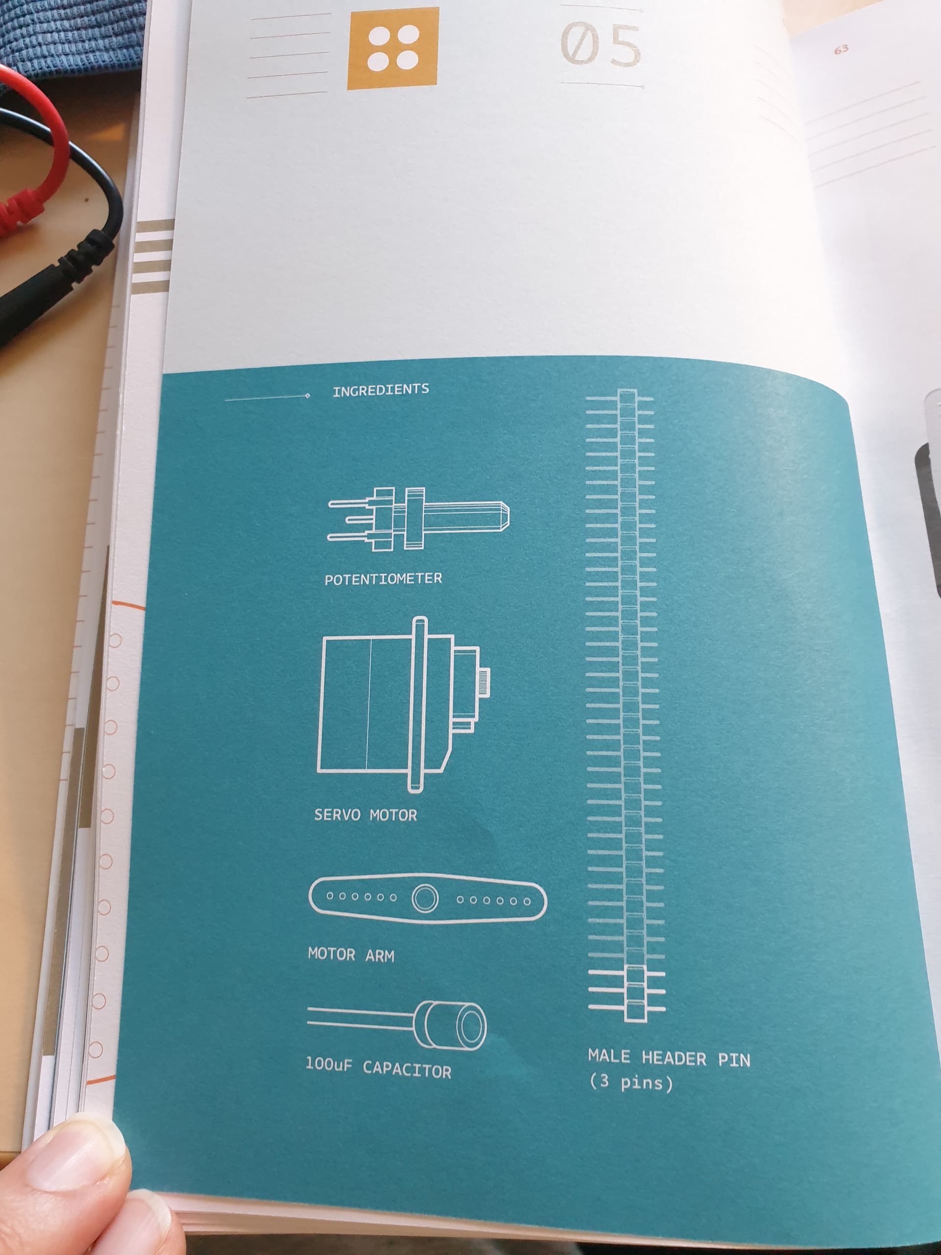 Mood CUE- Servo doesnt move - General Guidance - Arduino Forum