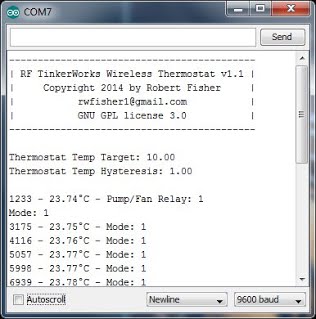 Fermentation Temperature Controller - Science and Measurement - Arduino Forum