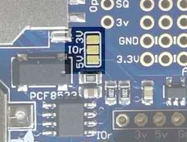 Data logger shield UNO R4 I2C conflict - UNO R4 WiFi - Arduino Forum
