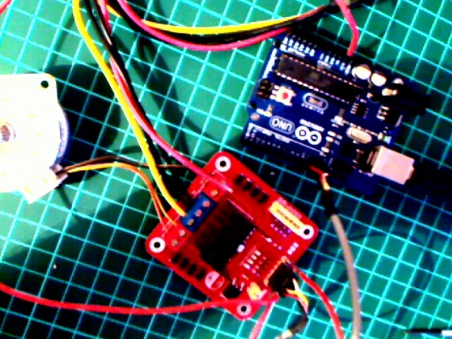 Arduino, Driver y Motor PAP - Español - Arduino Forum