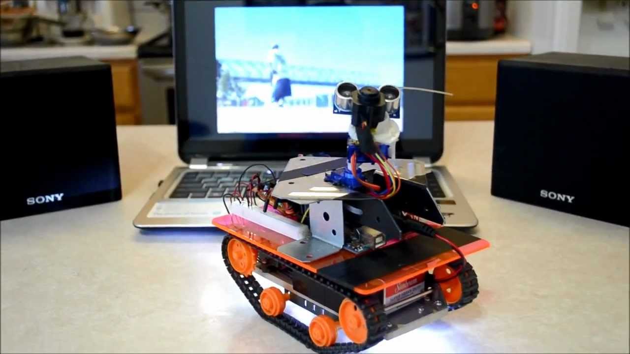 Wall-E's Friend - Showcase - Arduino Forum