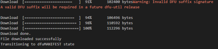 Cannot Blink at 1st attempt on GIGA board - Page 2 - GIGA R1 - Arduino ...