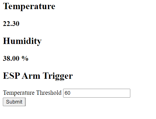Get Data From Sql To Esp32 Webserver Ide 1x Arduino Forum