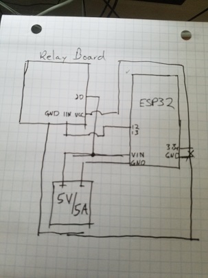 Logic level shifting with an ESP32 - General Electronics - Arduino Forum