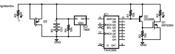 Controlling an array of non-Logic Power Mosfets. - General Electronics - Arduino Forum