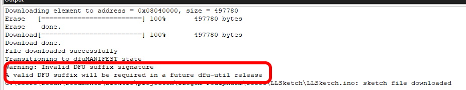 Upload to Opta and communication errors with PLC IDE - Opta - Arduino Forum
