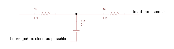MPX5100 Pressure Sensor Code Help Needed - Sensors - Arduino Forum