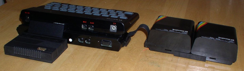 Zx Spectrum interface - General Guidance - Arduino Forum