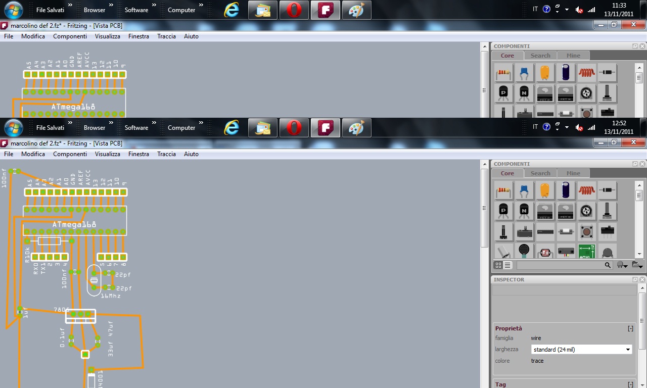il mio arduino - Generale - Arduino Forum