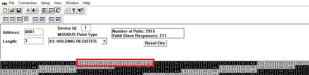 ARduino Modbus sobre RS232. Error de lectura - Proyectos - Arduino Forum