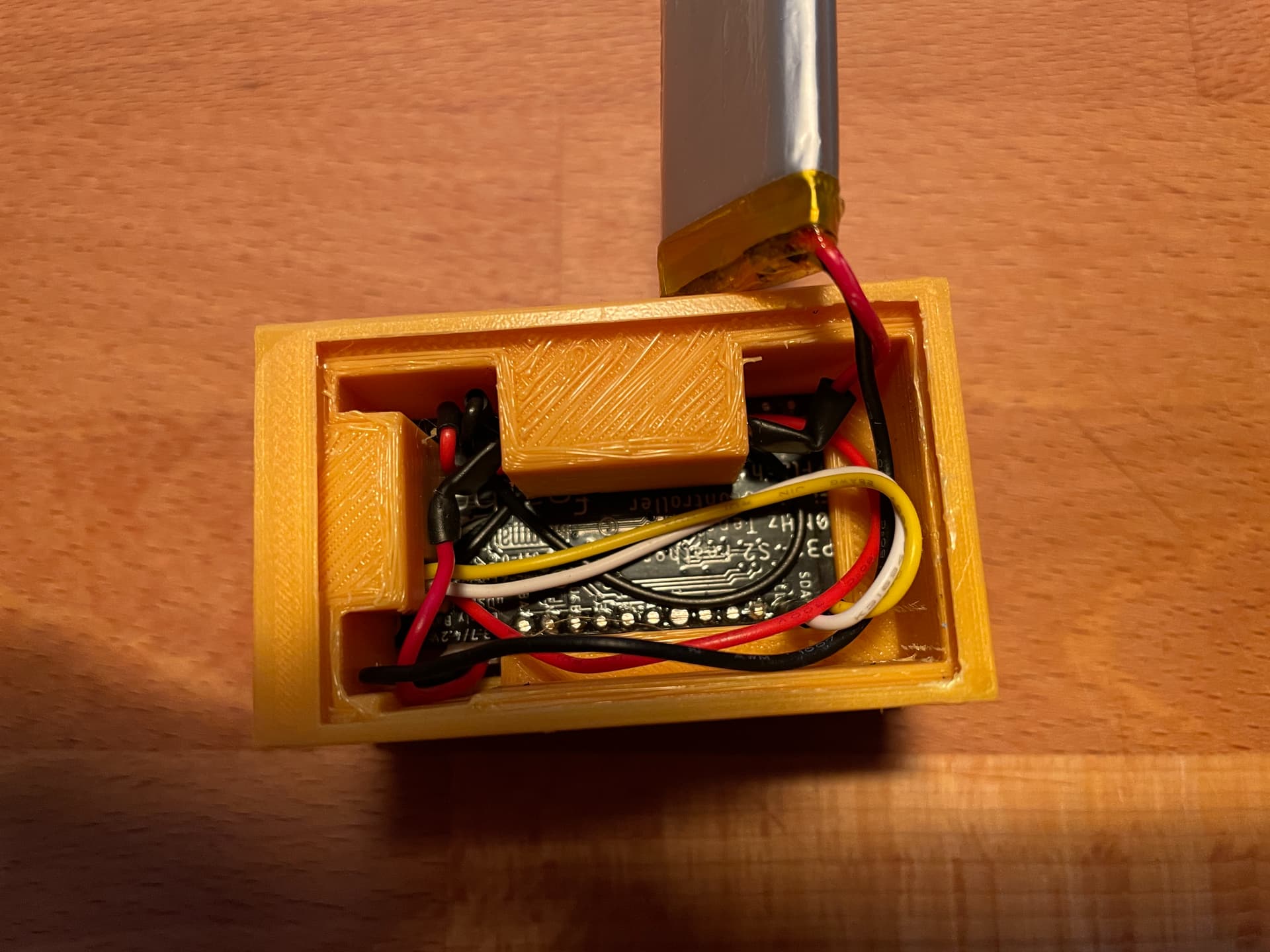 BME 280 overheating - Sensors - Arduino Forum