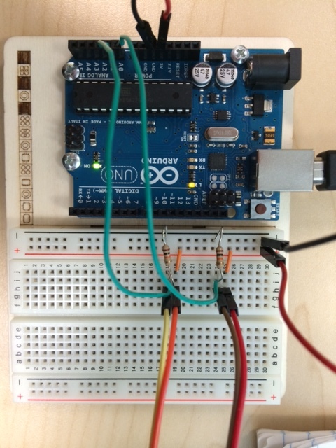 newbie creating fsr voting system - Sensors - Arduino Forum