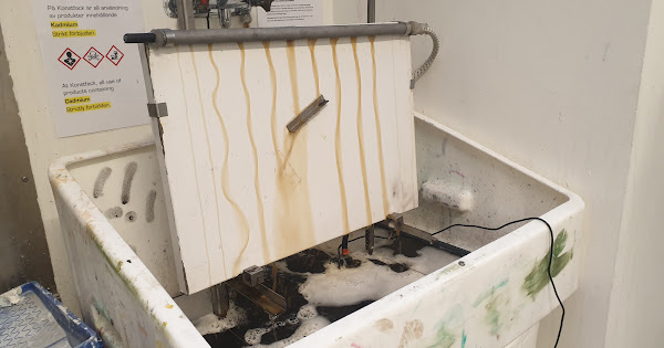 Detecting high viscosity liquid movement on a plane - Sensors - Arduino ...