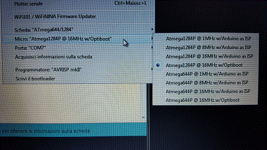 Scheda Pro Midi 1284P - R 1.6 - Hardware - Arduino Forum