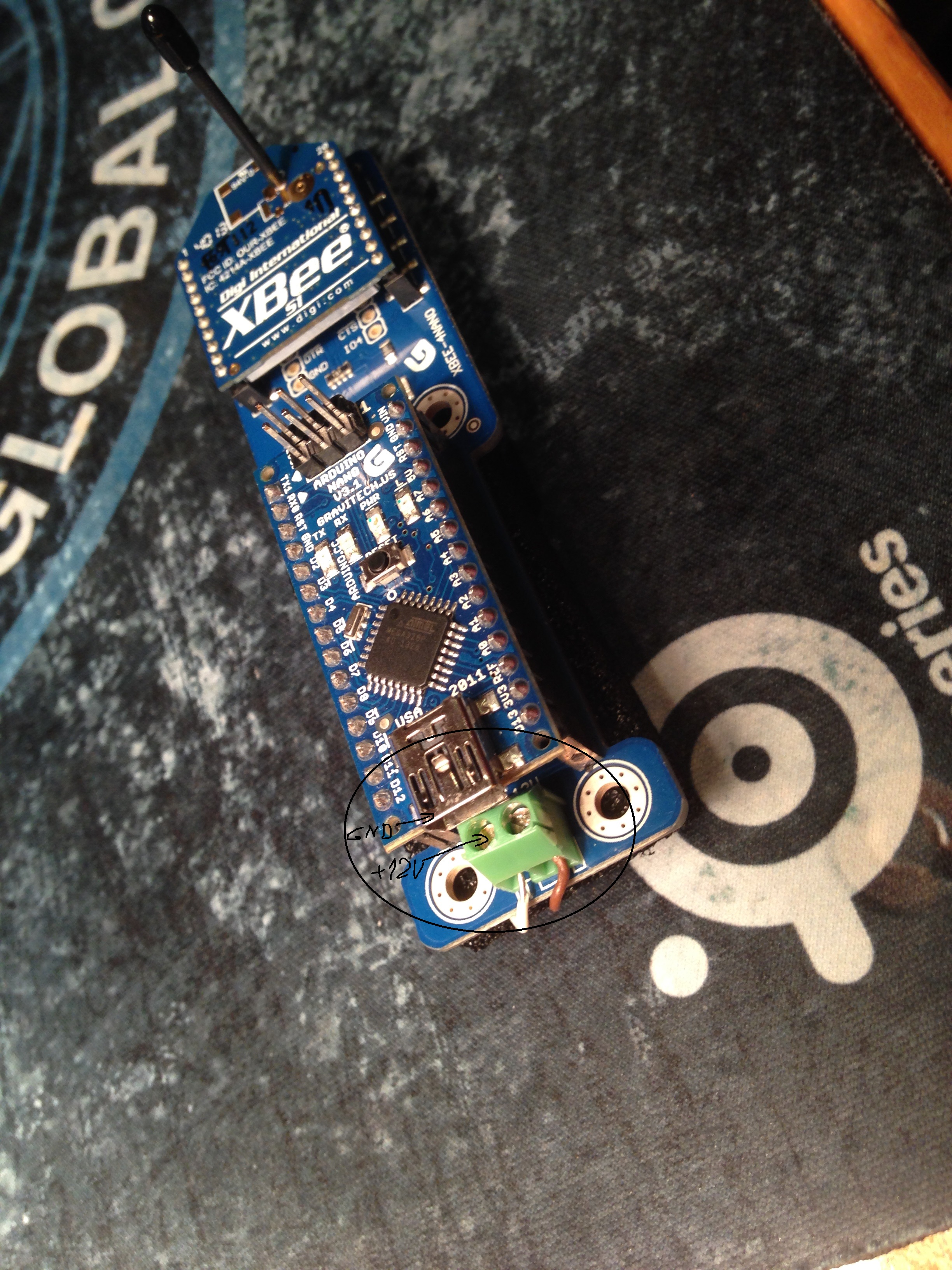 Arduino Nano V3.01 - Hardware - Arduino Forum